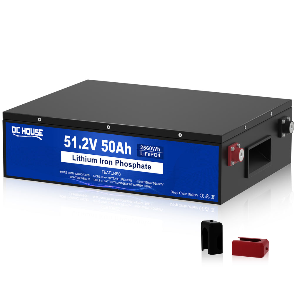 48V Lithium Batteries | DC HOUSE